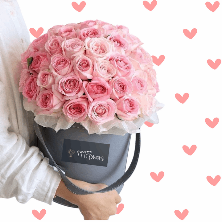 Online Fresh & Luxury Flowers Delivery | Florist in Hong Kong – 999Flowers